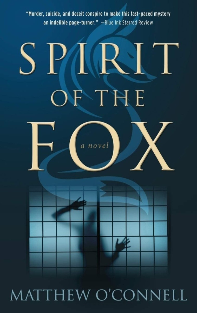 Interview With Author Matthew O'Connell - HubPages Interview With Author Matthew O'Connell - HubPages