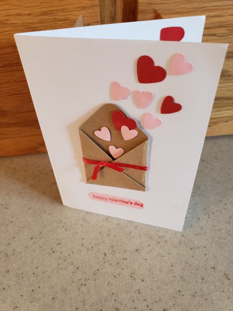 50+ Adorable and Creative DIY Valentine's Day Cards - HubPages