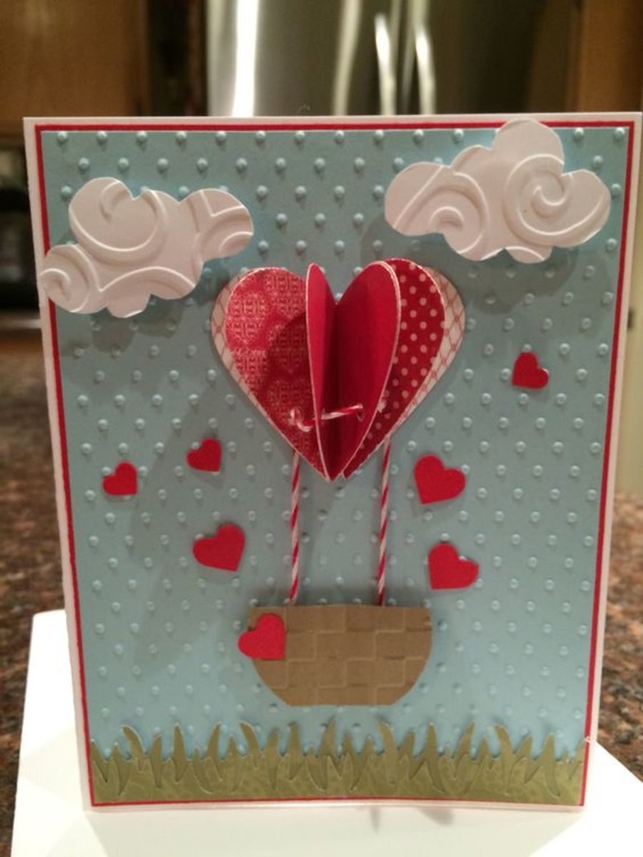 50+ Adorable and Creative DIY Valentine's Day Cards - HubPages
