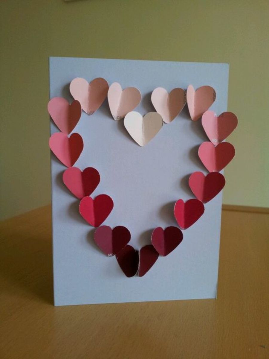 50+ Adorable and Creative DIY Valentine's Day Cards - HubPages