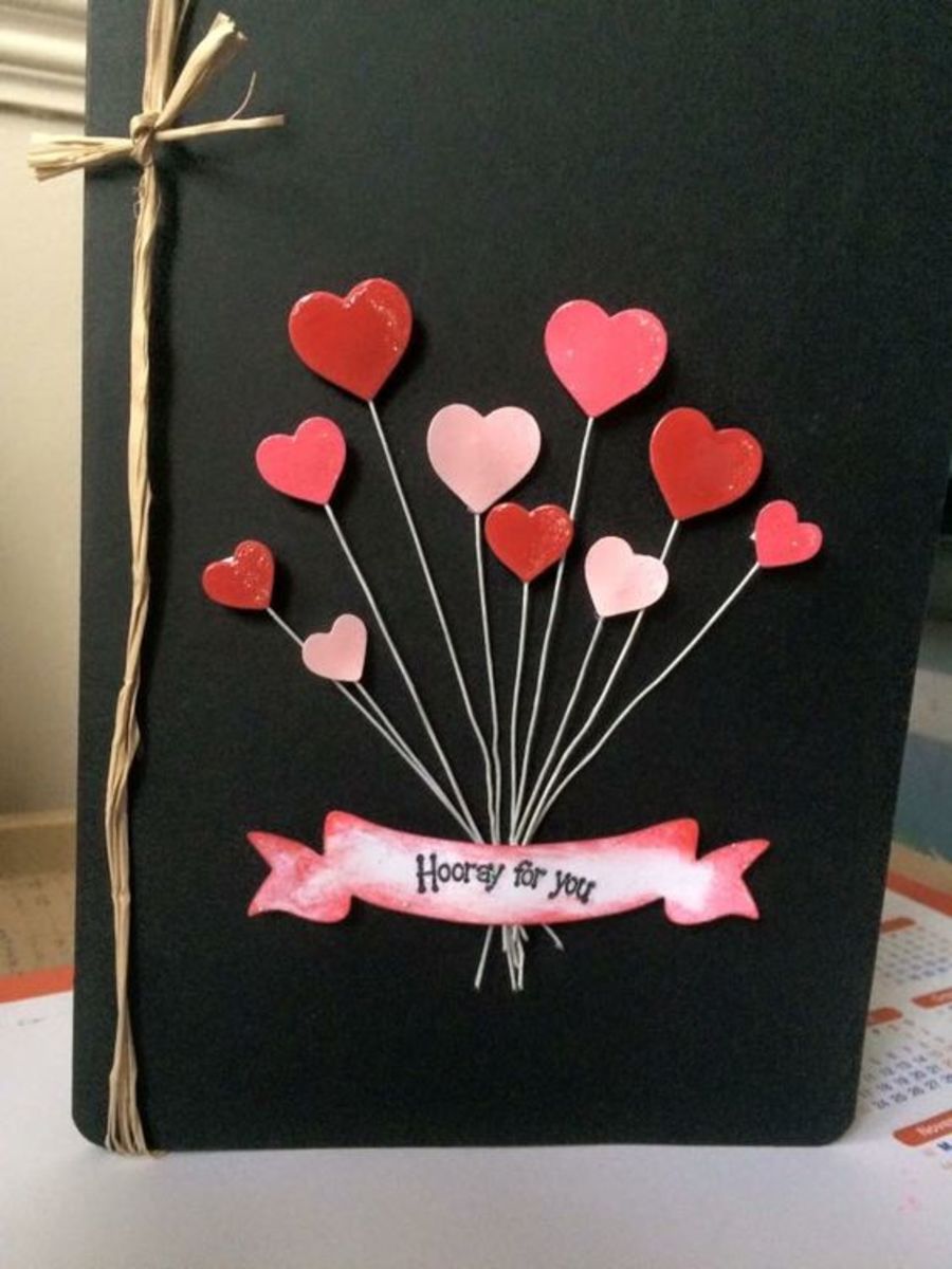 50+ Adorable and Creative DIY Valentine's Day Cards - HubPages