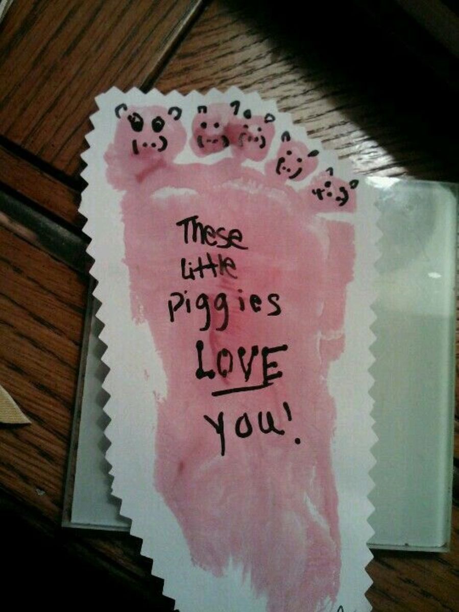 50+ Easy DIY Valentine's Gifts for Grandparents to Treasure - HubPages