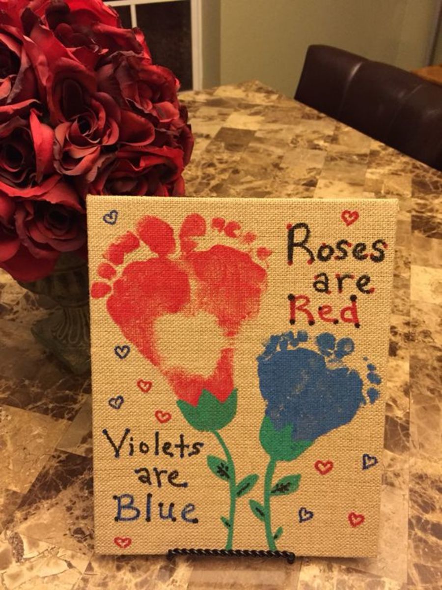 50+ Easy DIY Valentine's Gifts for Grandparents to Treasure - HubPages