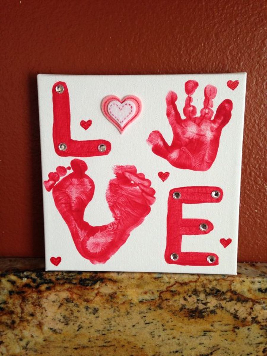 50+ Easy DIY Valentine's Gifts for Grandparents to Treasure - HubPages
