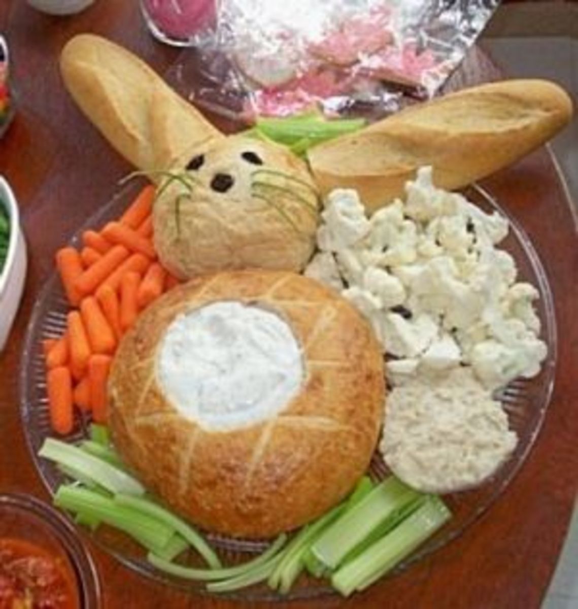 60+ Adorable Easter Veggie Tray Ideas for Every Bunny - HubPages