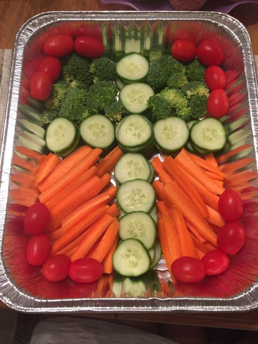 60+ Adorable Easter Veggie Tray Ideas for Every Bunny - HubPages