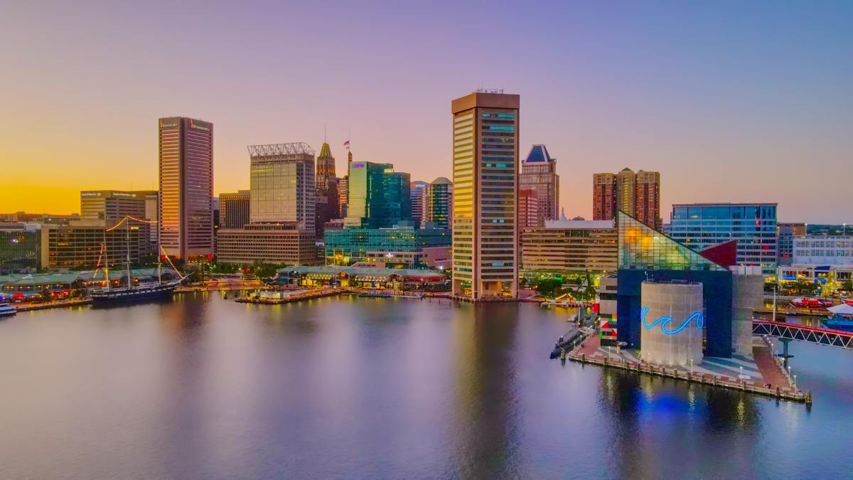 Reasons Why Baltimore Is The Most Unique City In America - HubPages