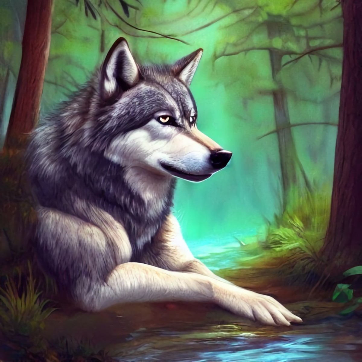 How to Use AI Art Generator to Make AI Generated Artwork - HubPages