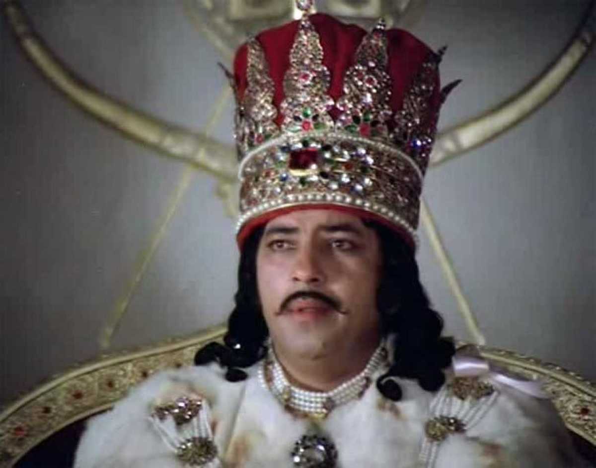 Amjad Khan, the Most Hated Villain of Indian Cinema - HubPages