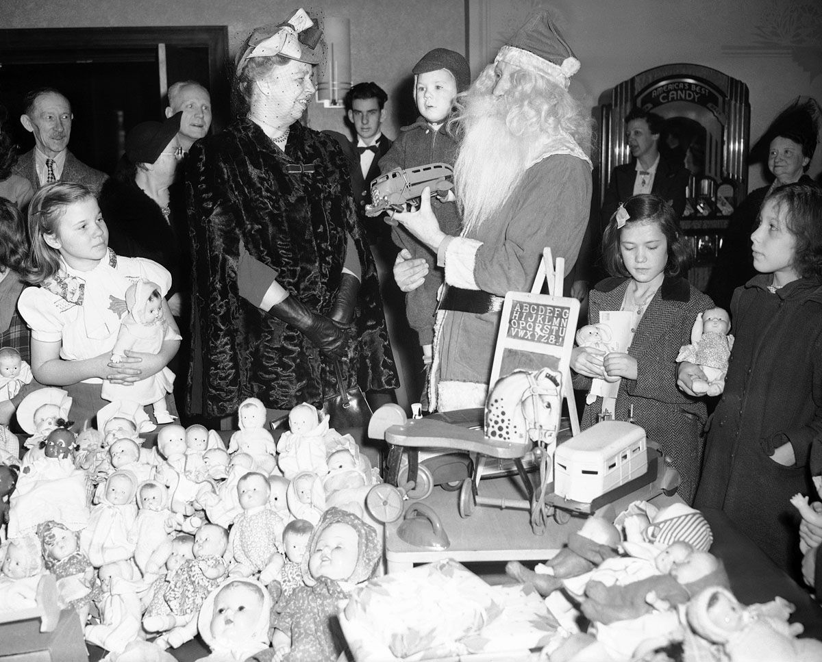 A Great Depression Christmas - HubPages