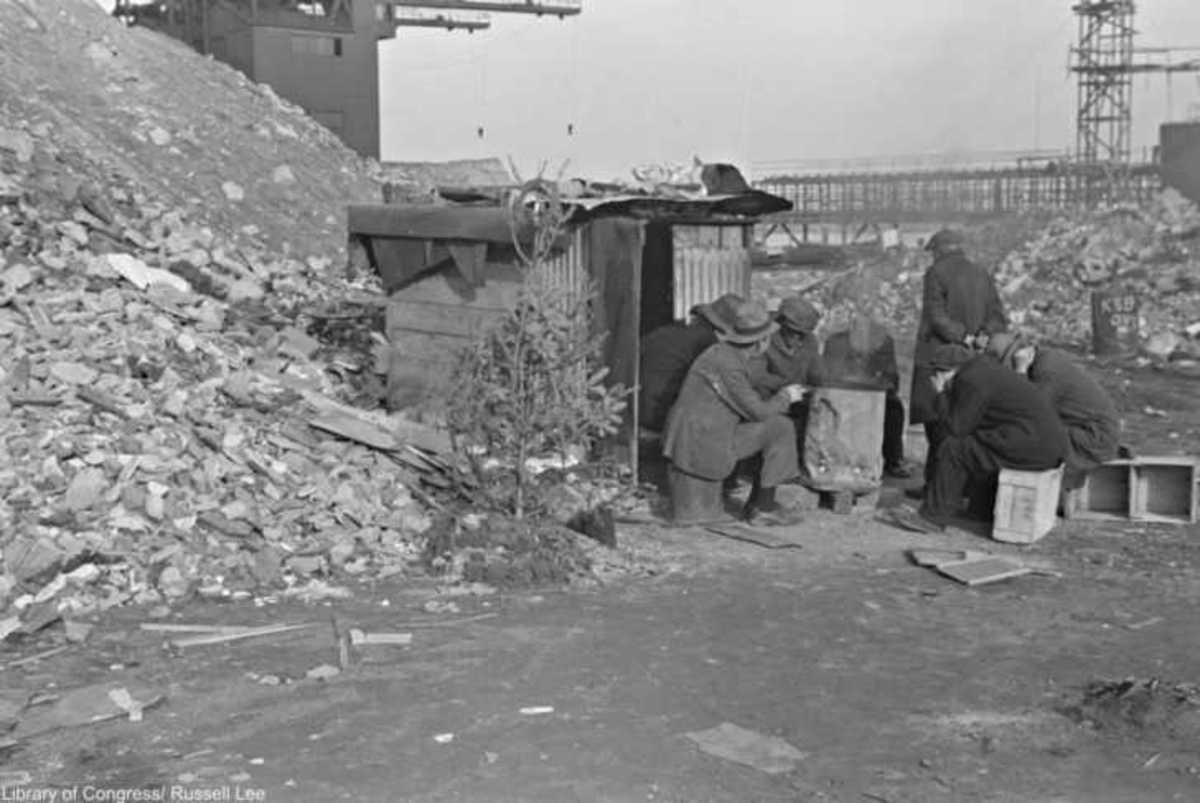A Great Depression Christmas - HubPages