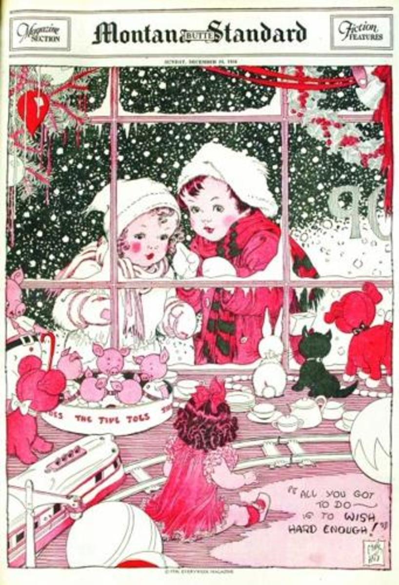 A Great Depression Christmas - HubPages