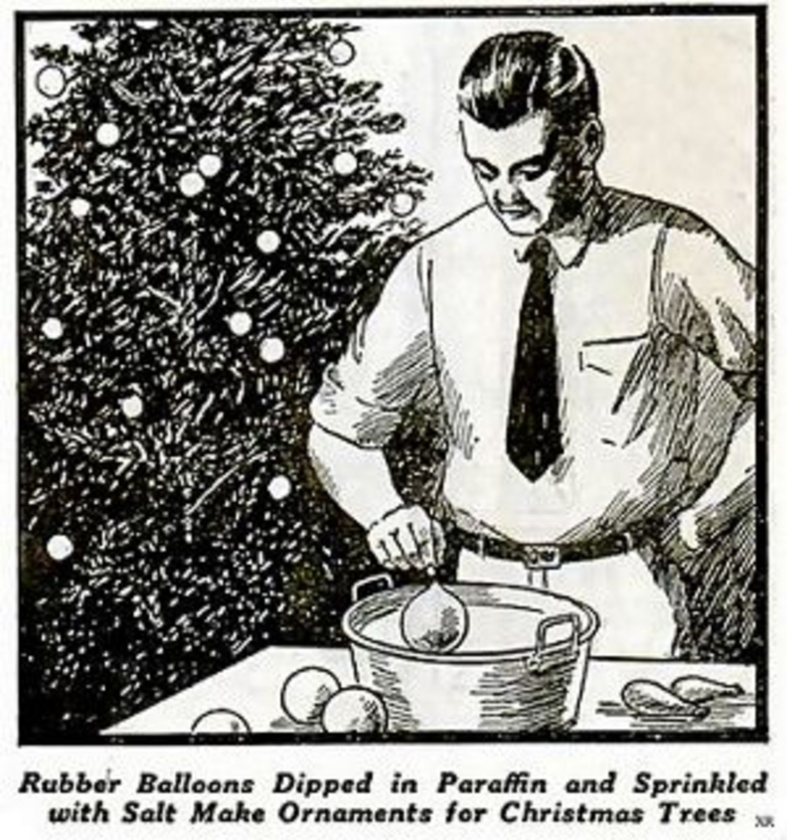 A Great Depression Christmas - HubPages