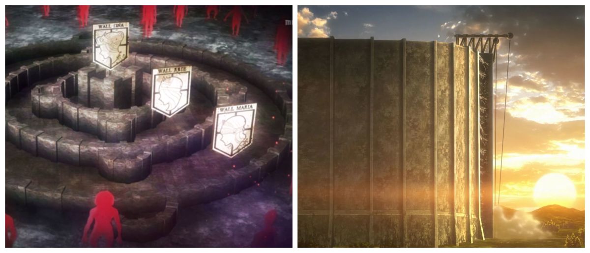 Attack On Titans Walls Symbol Of Humanity s Epic Struggle For Attack On Titans Walls Symbol Of Humanity s Epic Struggle For