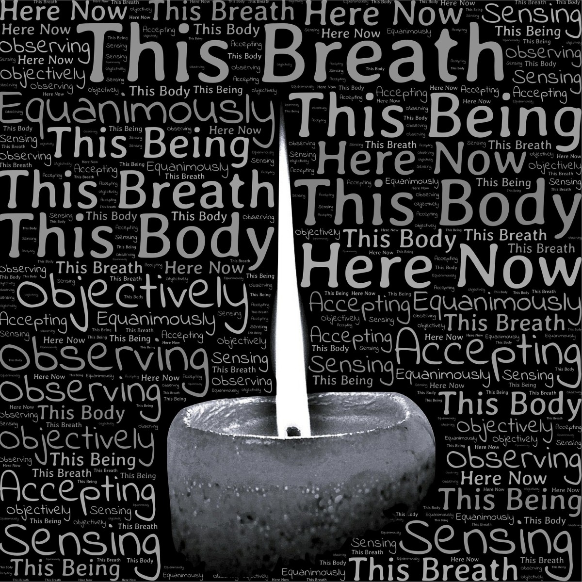 How to Practice Awareness of Breath Meditation - HubPages