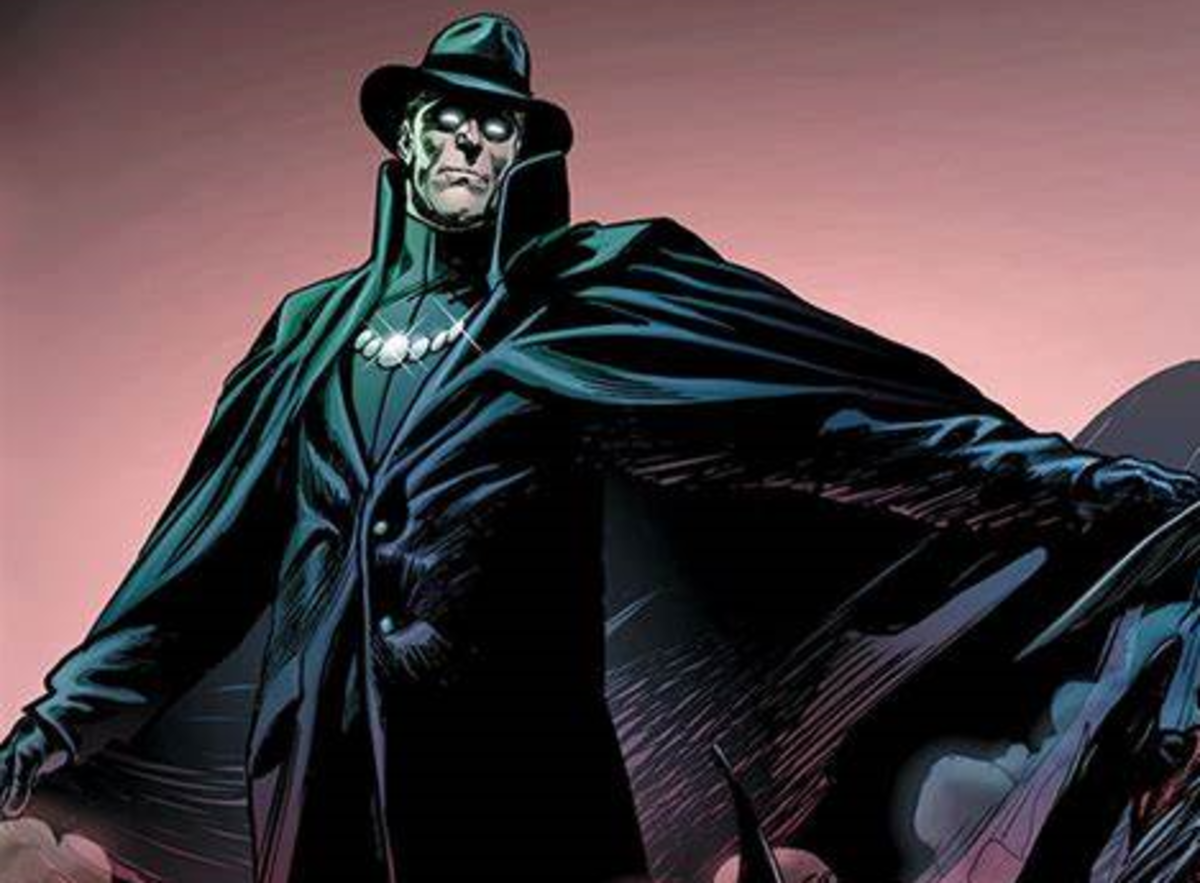 The 8 Most Powerful Magic Users in DC Comics - HobbyLark