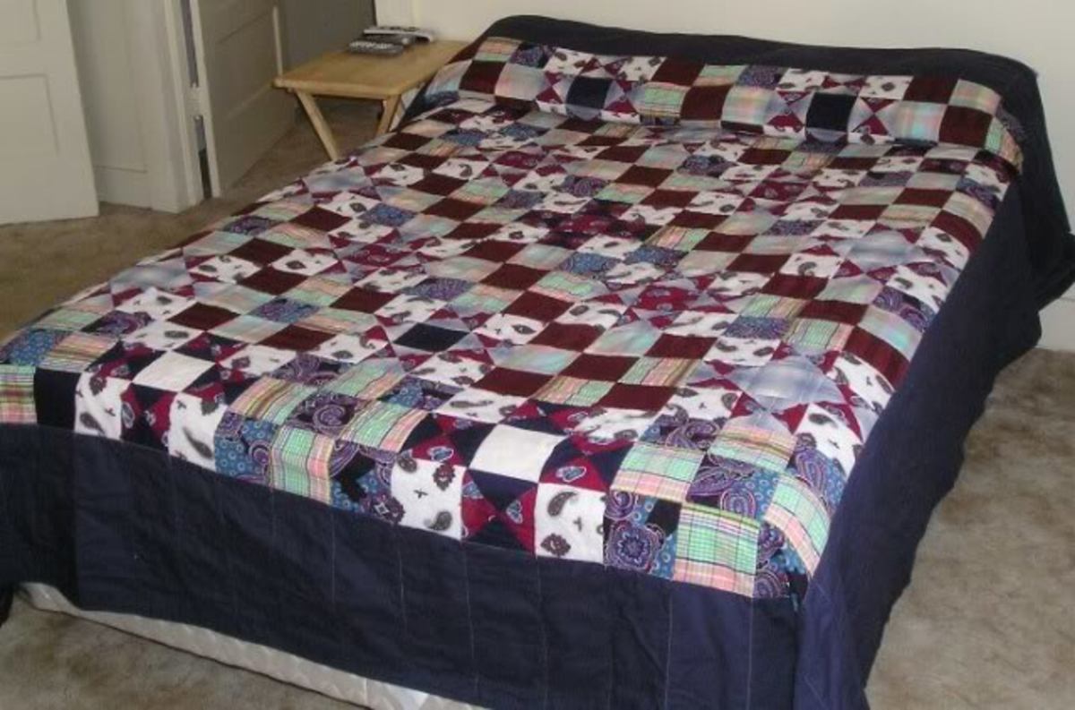 Quilting 101: An Introduction to the Craft - HubPages