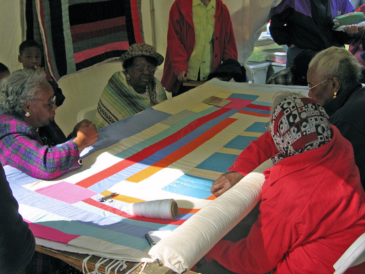 Quilting 101: An Introduction to the Craft - HubPages