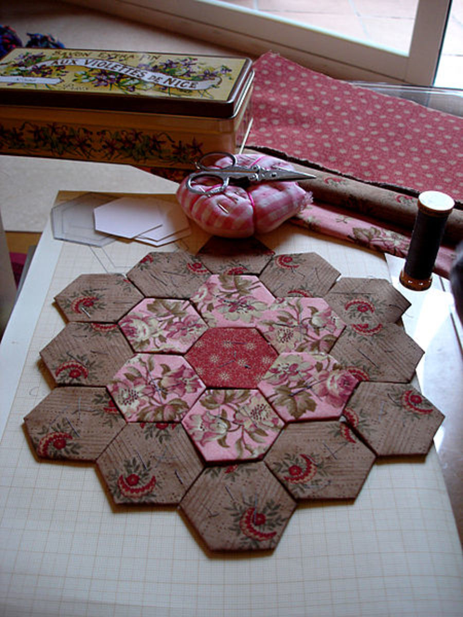 Quilting 101: An Introduction to the Craft - HubPages