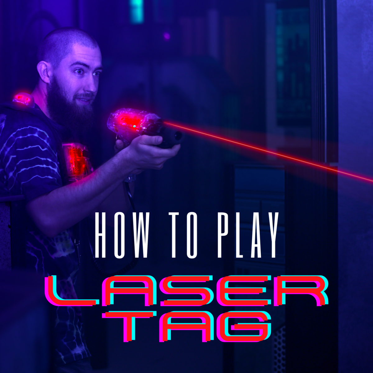  Ultimate Laser Tag 