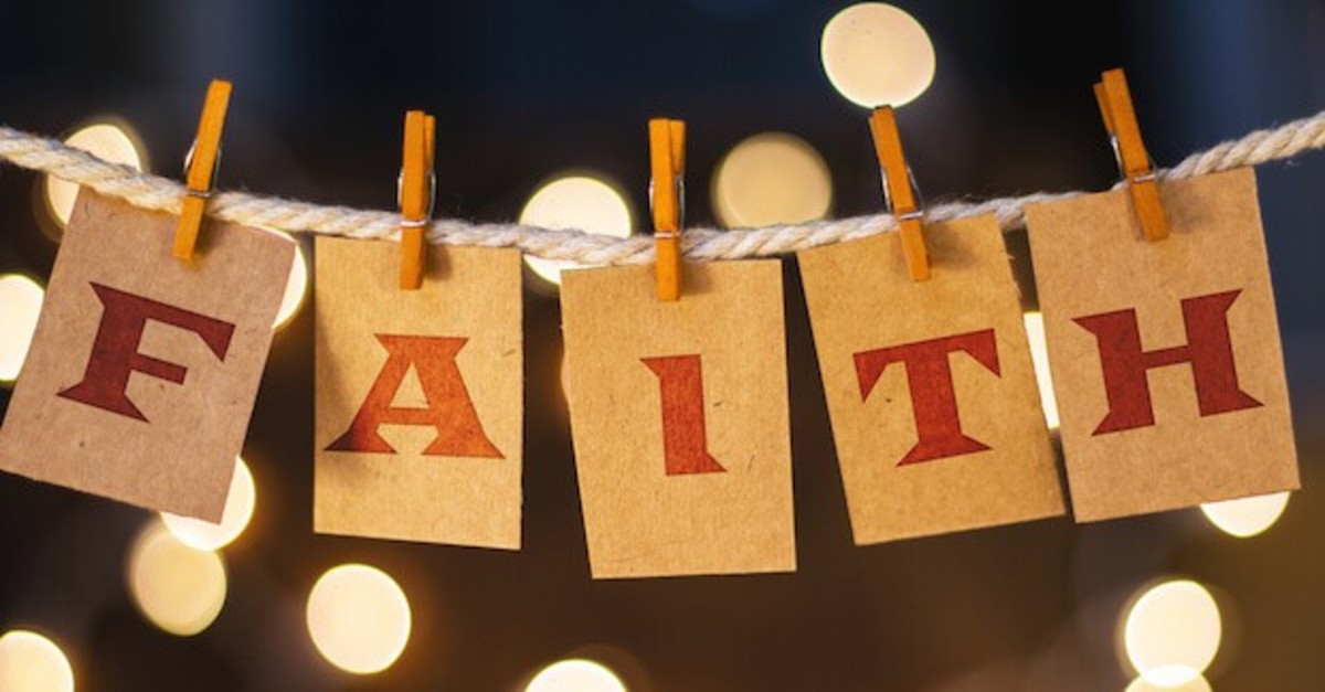 The Meaning of Faith - HubPages