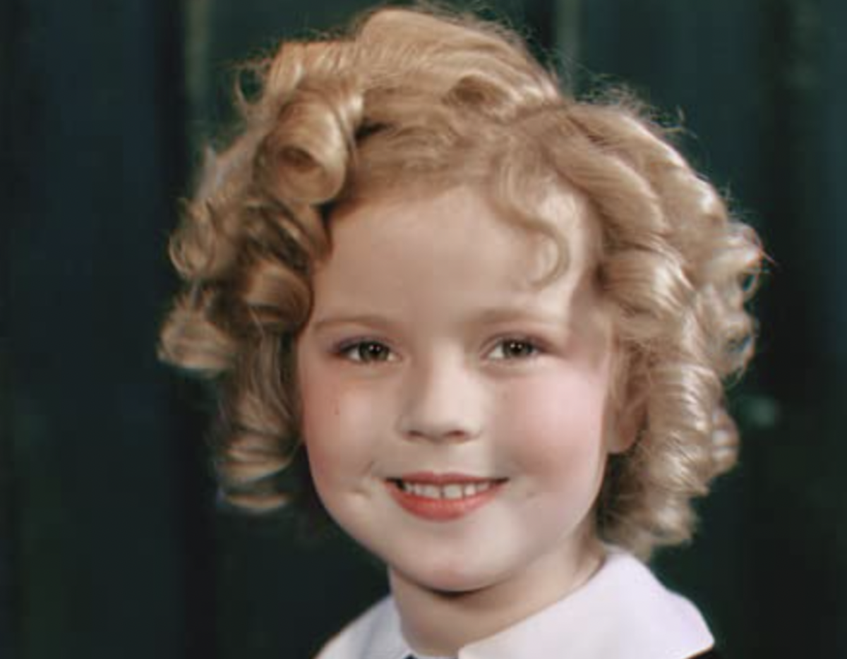 This Resurfaced Shirley Temple Interview Has People Nauseous Reelrundown