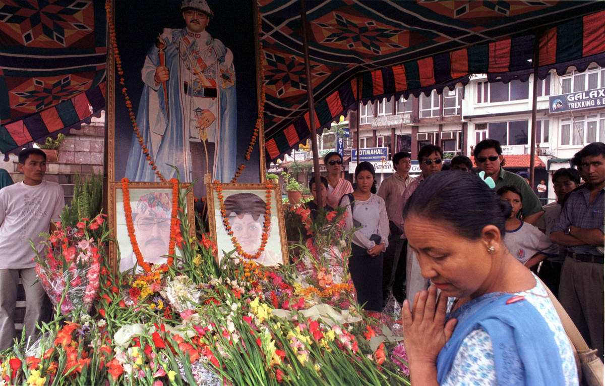 The Shocking Massacre of the Nepalese Royal Family - HubPages