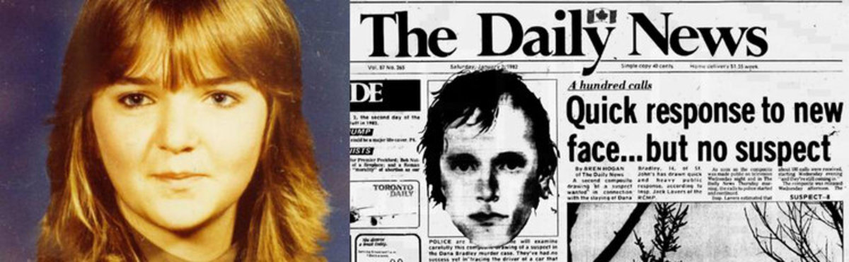 Dana Bradley: Kidnapping and Cold Case Murder - HubPages
