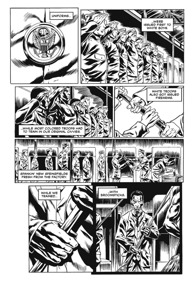 The Harlem Hellfighters; a Black Battalion That Fought in WWI - HubPages