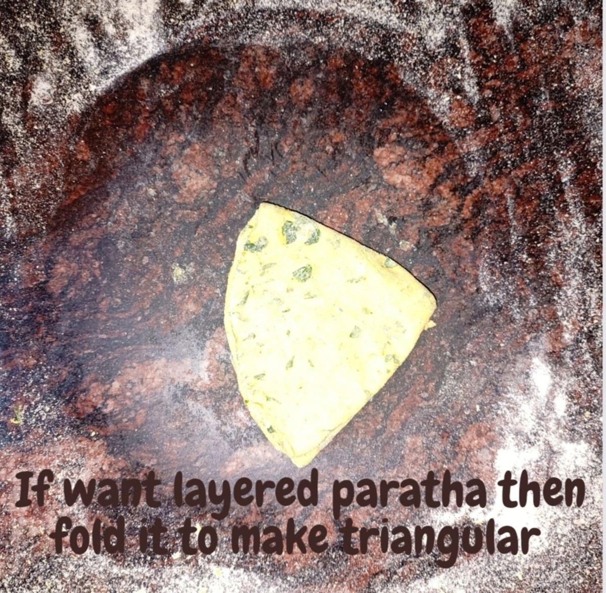 How To Make Methi Paratha (fenugreek Leaves Flatbread)-Recipe - HubPages