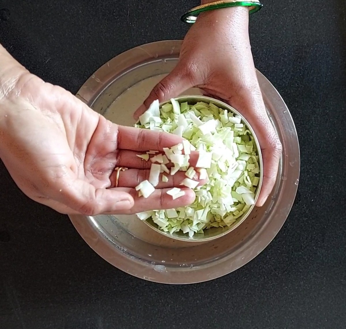 Quick & Easy Cabbage Dosa Recipe (No Fermentation Needed) - HubPages