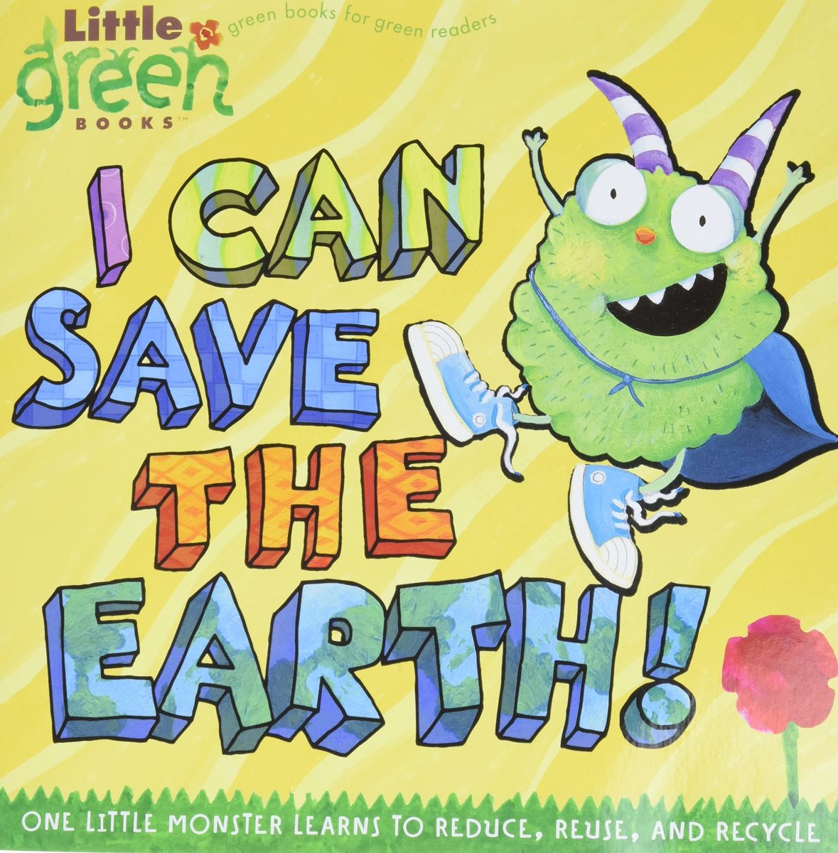 34 Children's Picture Books for April: Arbor Day, Astronauts, and Earth ...