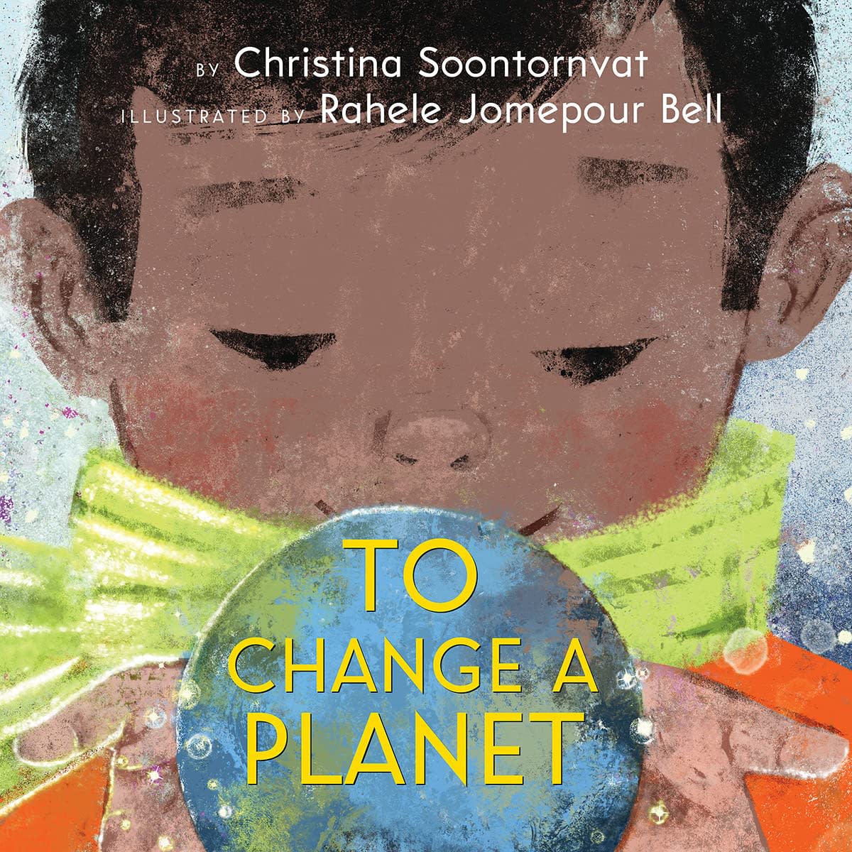 34 Children's Picture Books for April: Arbor Day, Astronauts, and Earth ...