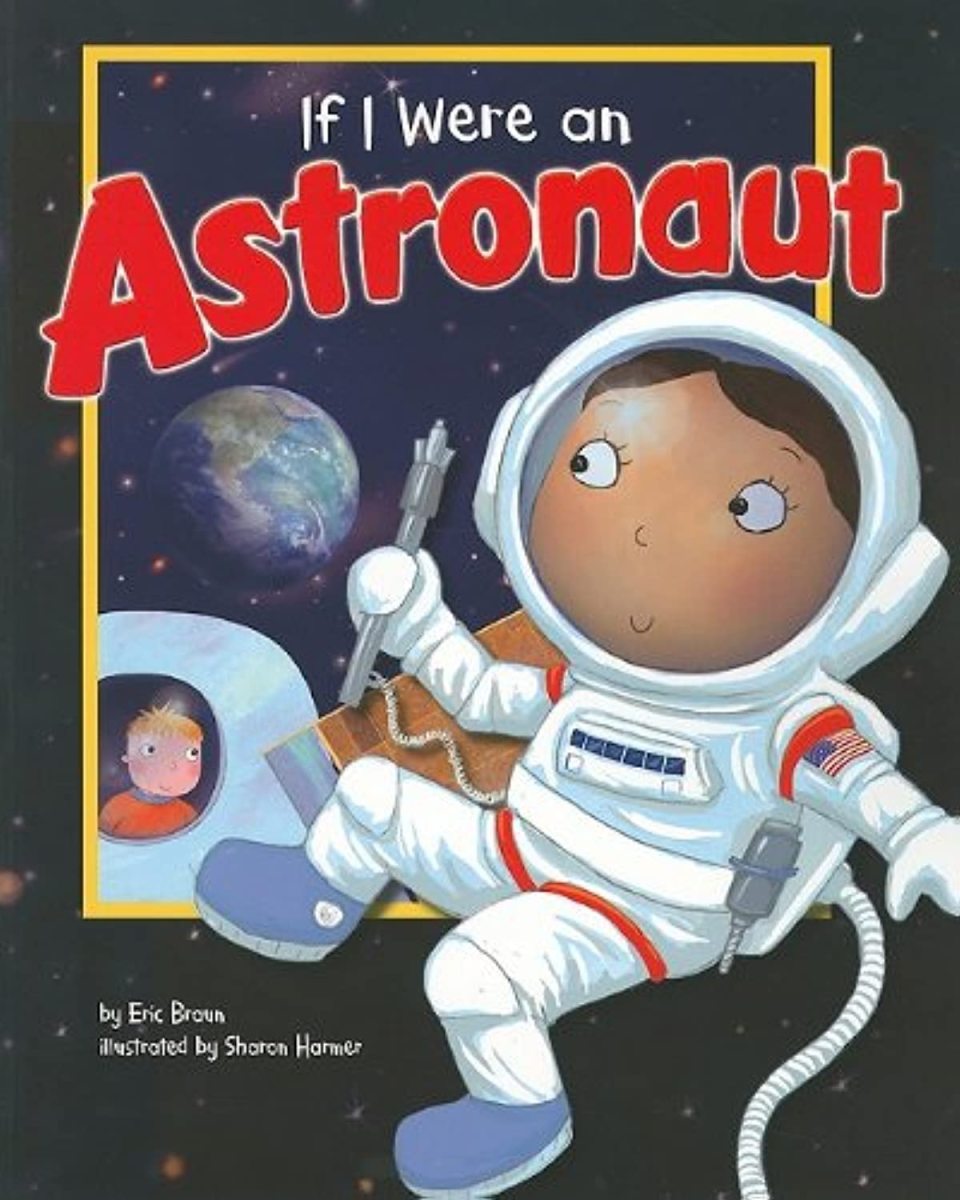 34 Children's Picture Books for April: Arbor Day, Astronauts, and Earth ...