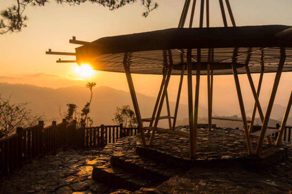 Tourist Spots in Baguio City, Philippines - HubPages