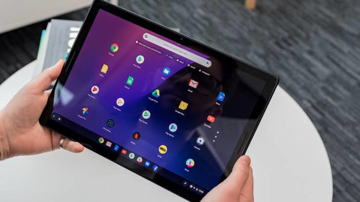 Google Pixel slate i5 - HubPages