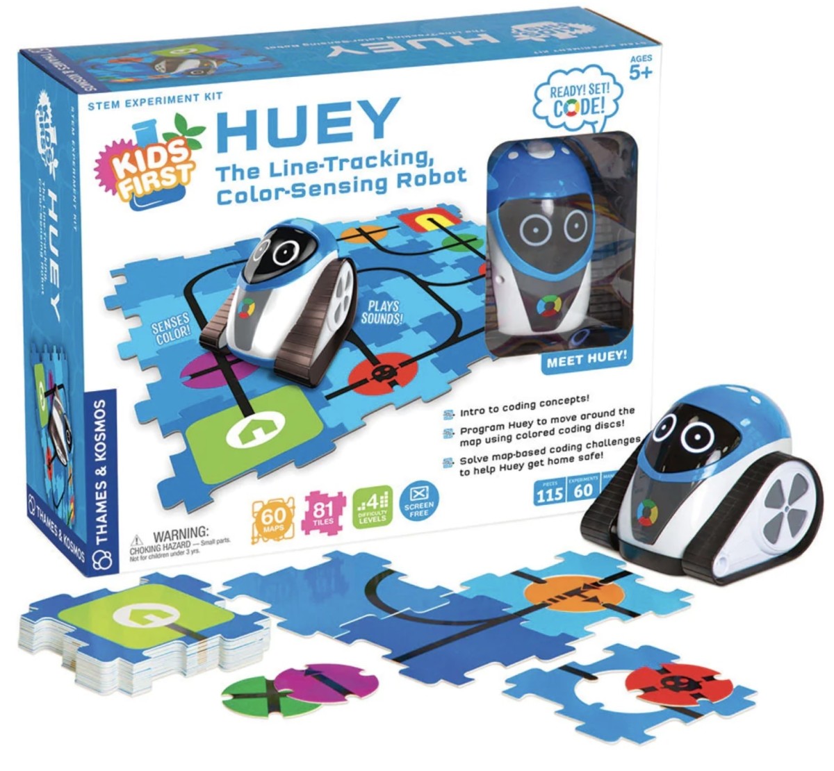 Coding Time: Andy and Huey Coding Robots plus Coding & Robotics Comes ...