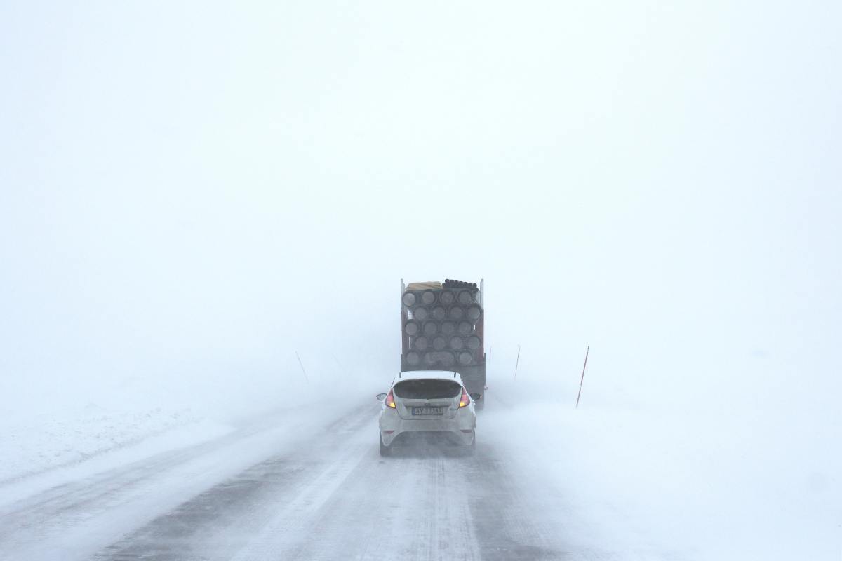 How to Drive Safely During Winter - HubPages