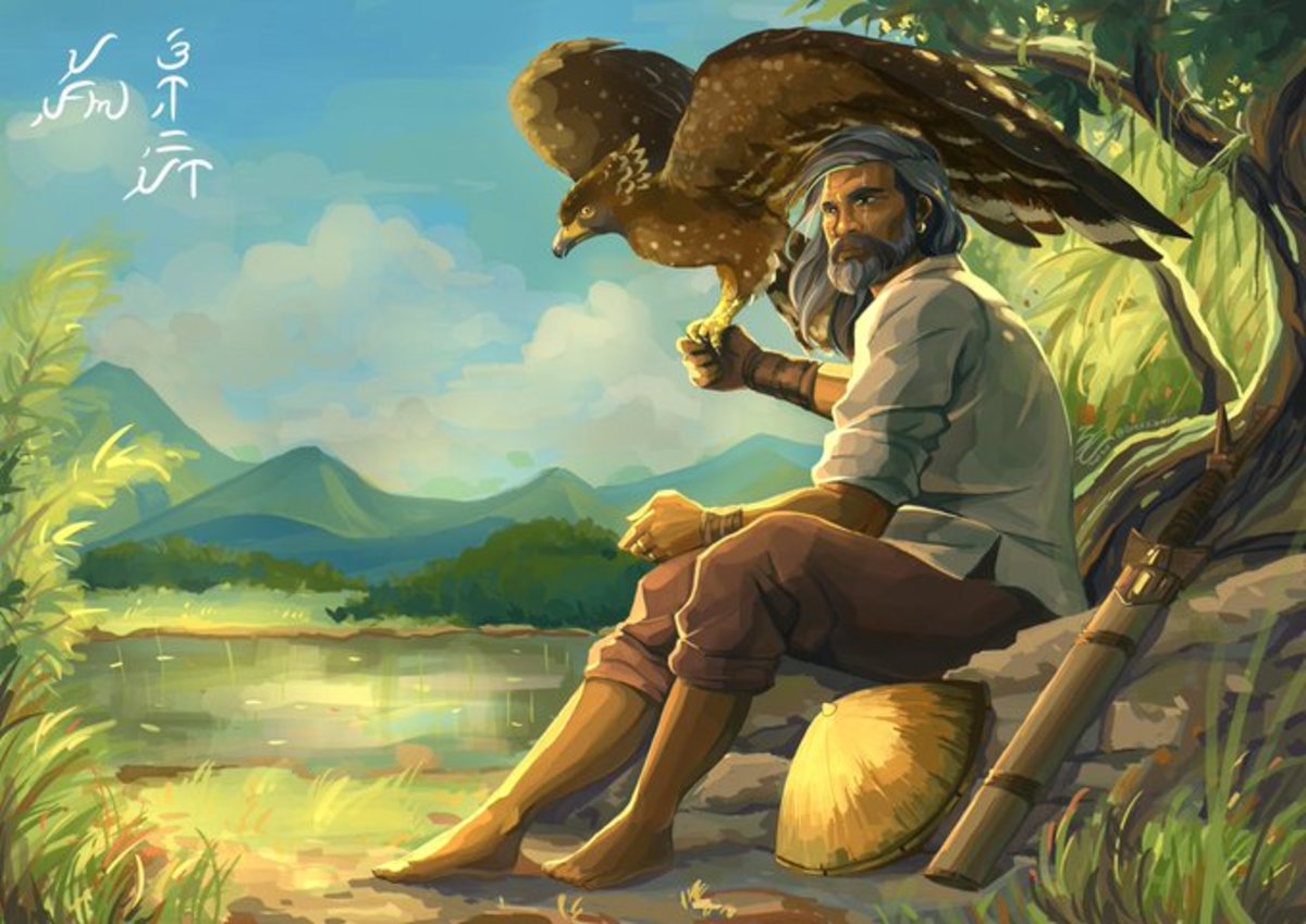 Maria Sinukuan: The Tough Enchantress Who Was Once a Male God (Mountain ...