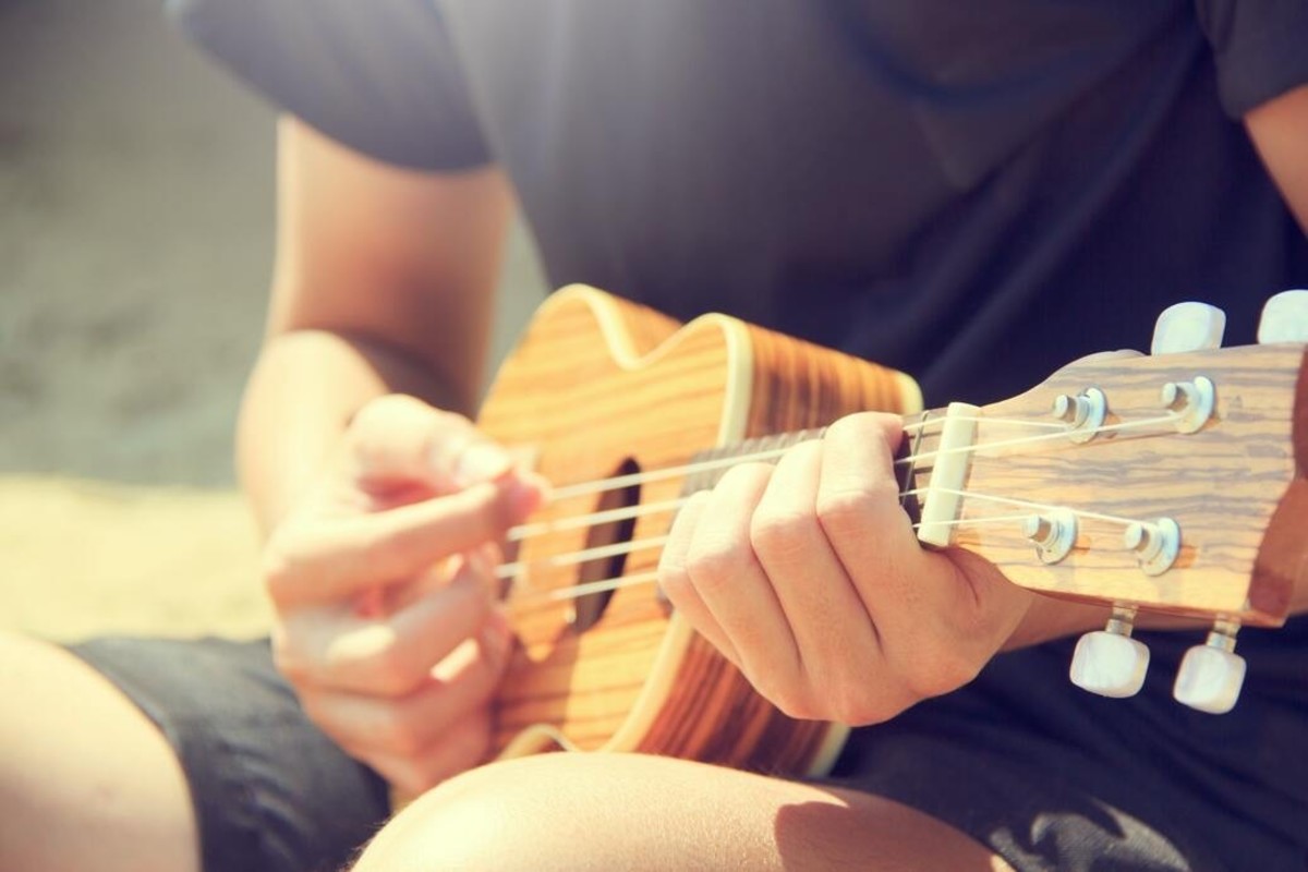 9 Ukulele Songs For Beginners Spinditty
