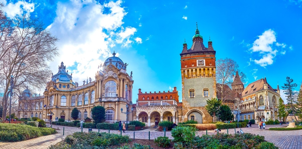 Free Tourist Attractions in Budapest - HubPages