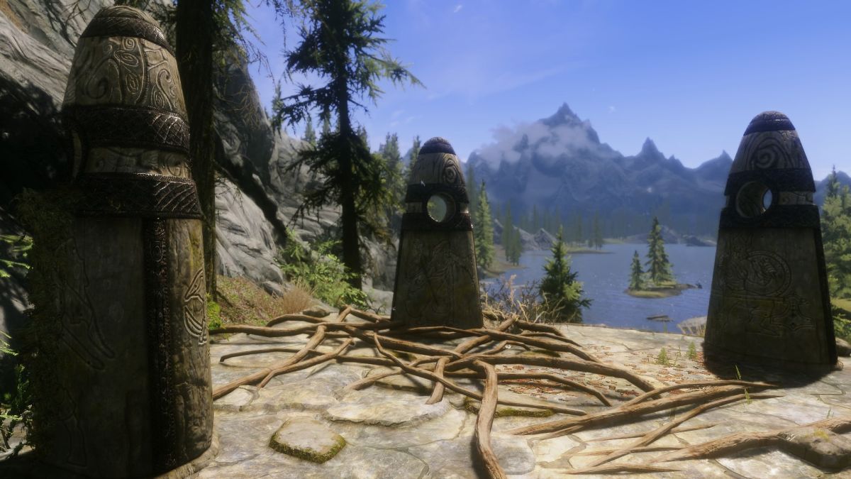 All You Need to Know About the Standing Stones Within "The Elder ...