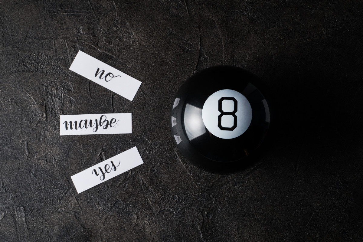 DIY a Working Magic 8 Ball with Runes - HubPages