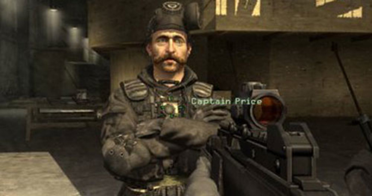 The Best Video Game Mustaches - HubPages