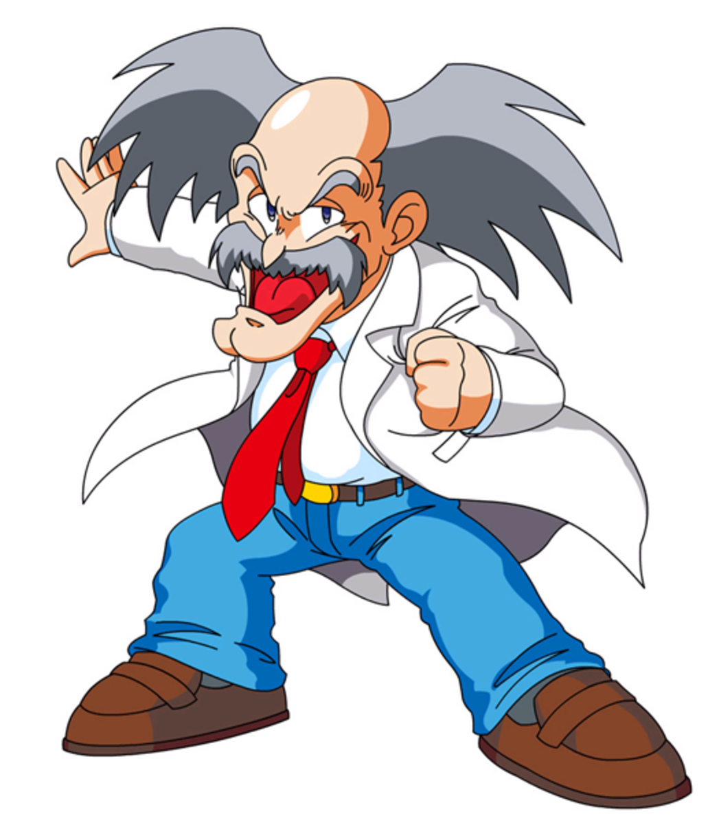 The Best Video Game Mustaches - HubPages