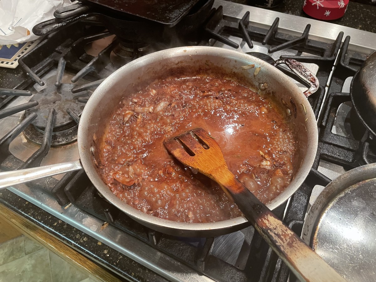 Orange Honey Mustard Mole Poblano Pork Tenderloin Recipe - HubPages