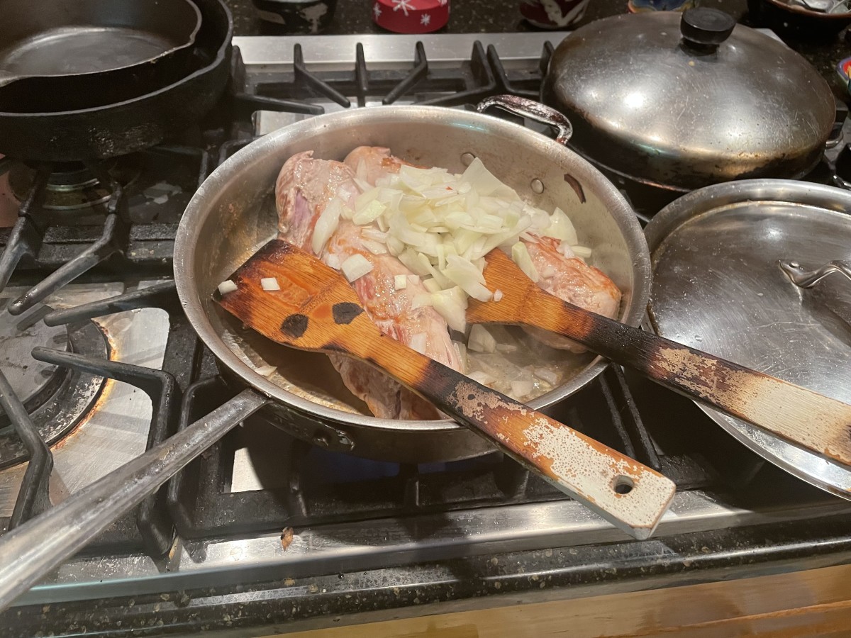 Orange Honey Mustard Mole Poblano Pork Tenderloin Recipe - HubPages