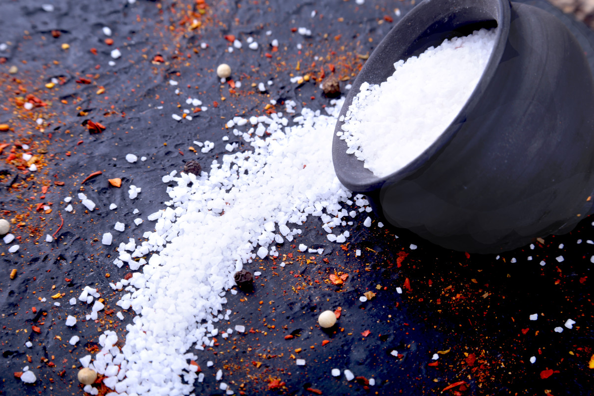 Romanian Legend Says to Salt the Roads to Stop Enemies in Their Tracks ...