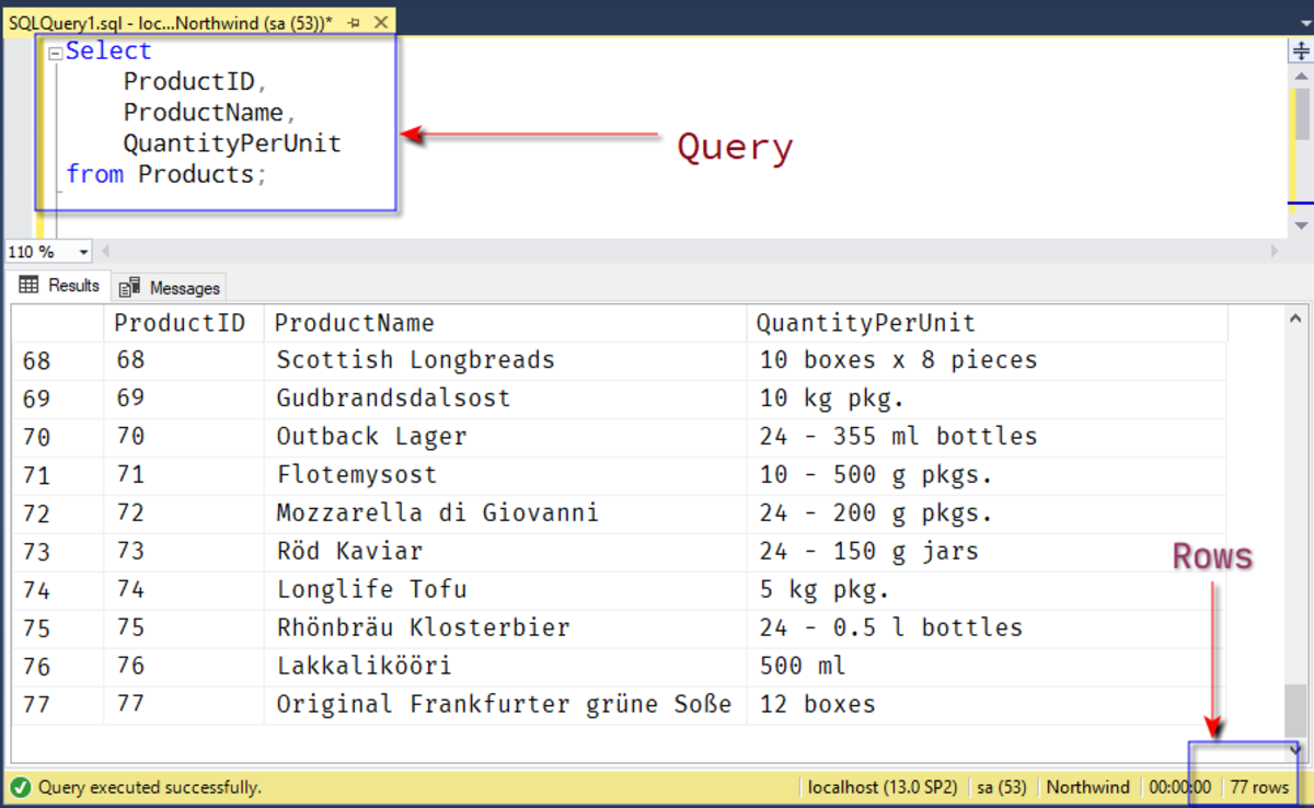 Perform Result Pagination Via T-Sql - HubPages Perform Result Pagination Via T-Sql - HubPages