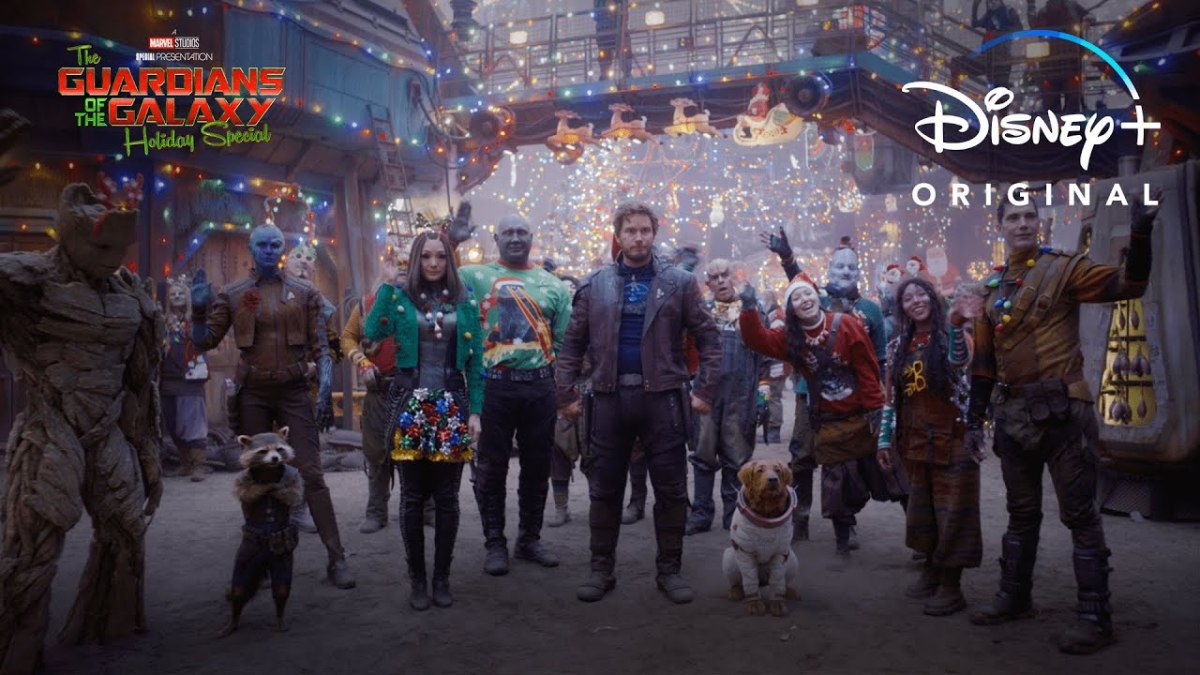 Enjoy the Holidays with Marvel's Guardians of the Galaxy - HubPages